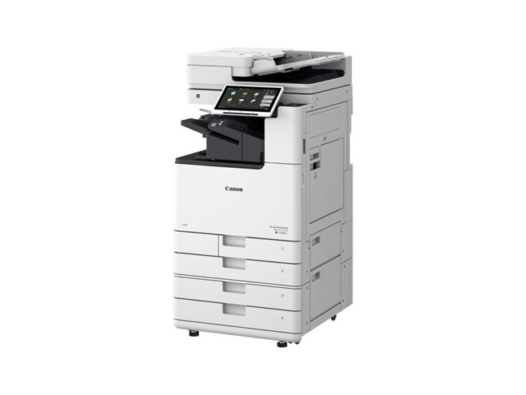 Canon imageRUNNER ADVANCE DX C3830i Product Information