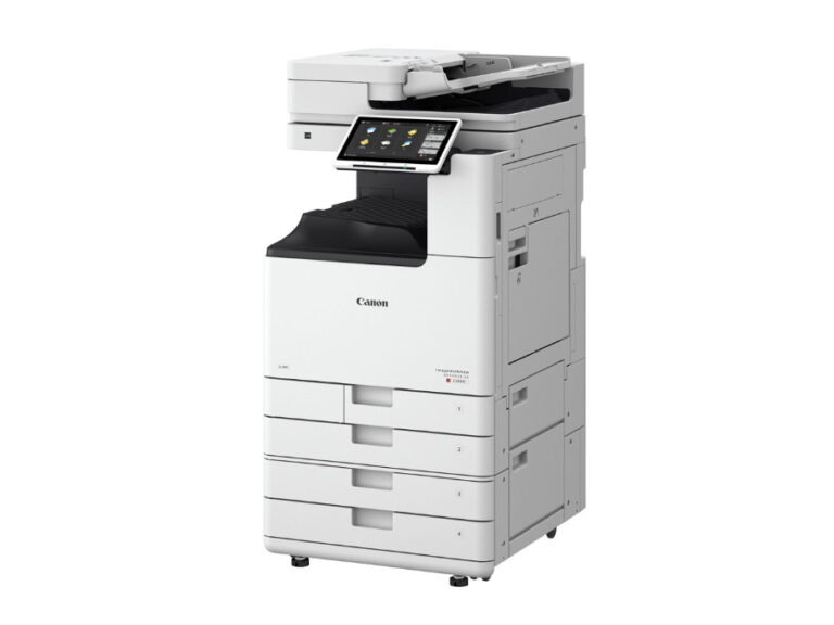 Canon imageRUNNER ADVANCE DX C5870i Product Information