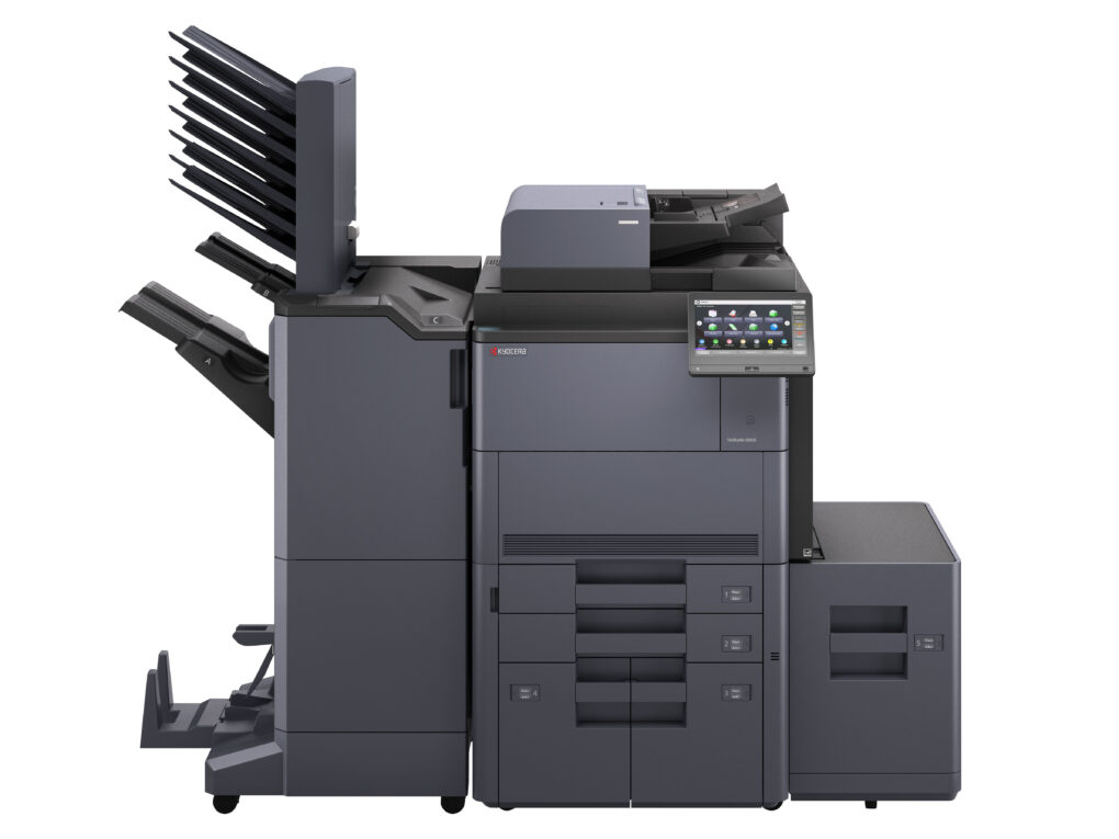 KYOCERA TASKalfa 8003i Product Information