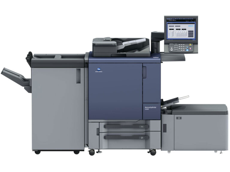 Konica Minolta bizhub 301i Product Information