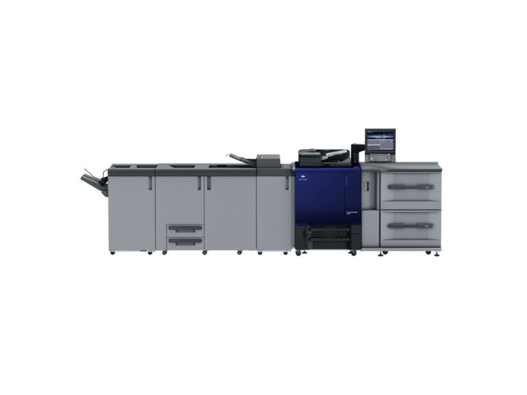 Konica Minolta AccurioPress C3080 Product Information