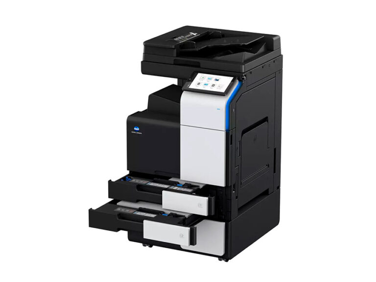 Konica Minolta bizhub 301i Product Information