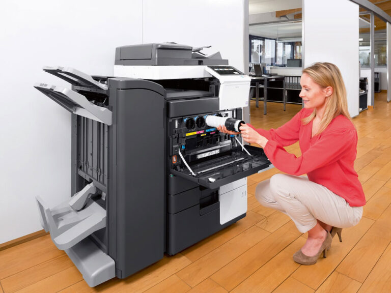 Konica Minolta bizhub C258 Product Information