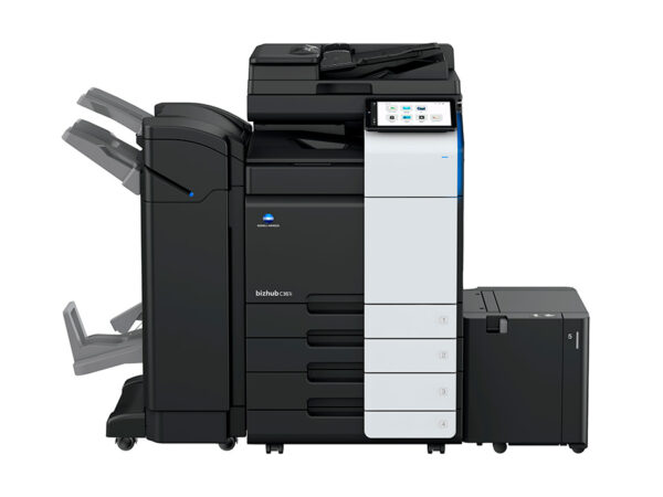 Konica Minolta bizhub C301i Product Information