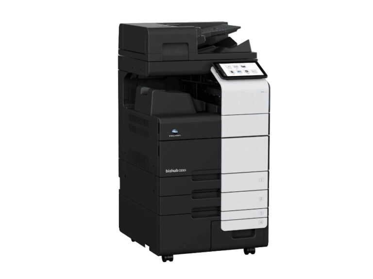 Konica Minolta bizhub C450i Product Information