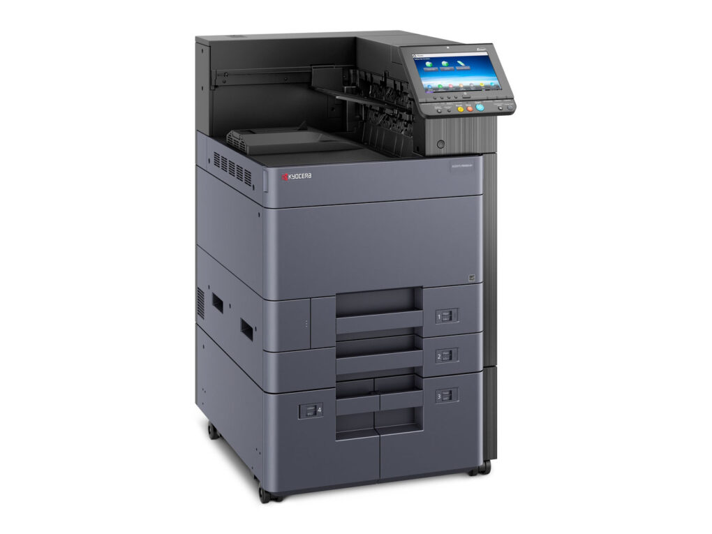 Kyocera 3553ci Product Information