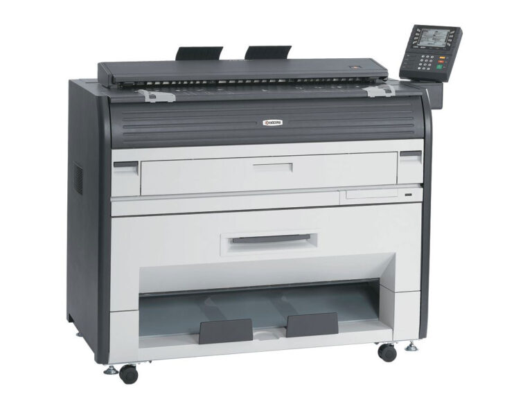 Kyocera TASKalfa 300i Product Information