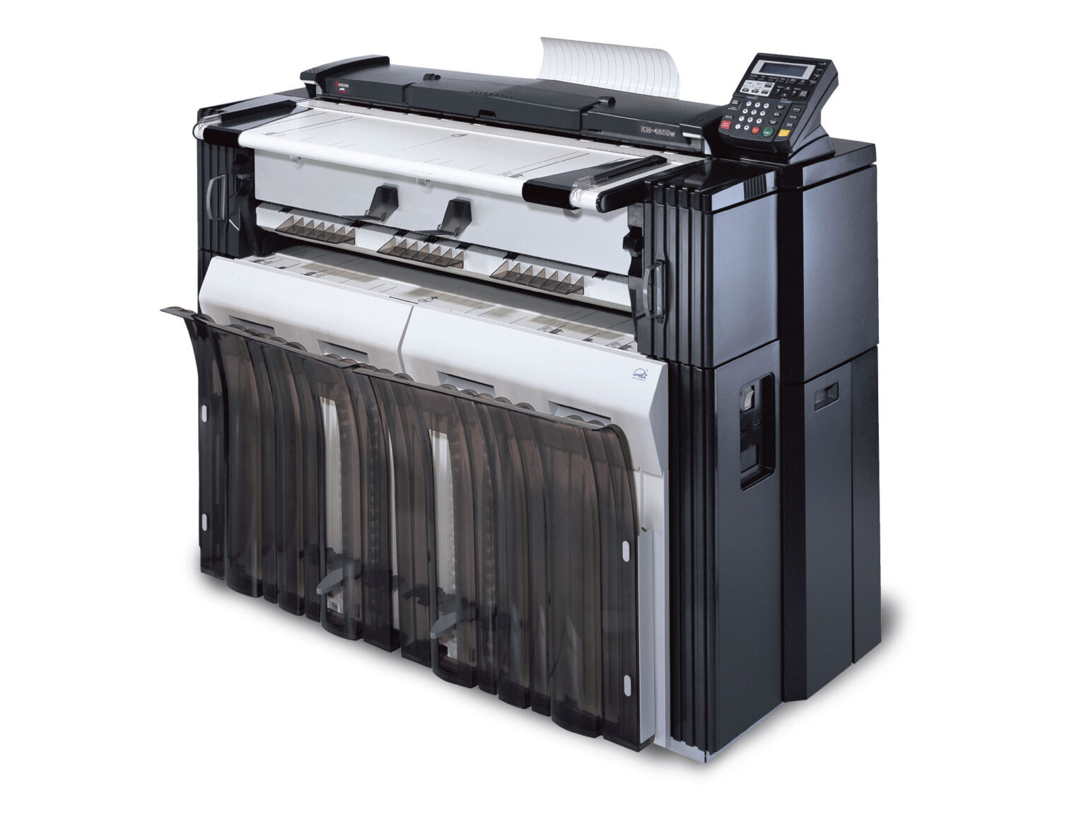 Kyocera TASKalfa 3552ci Product Information