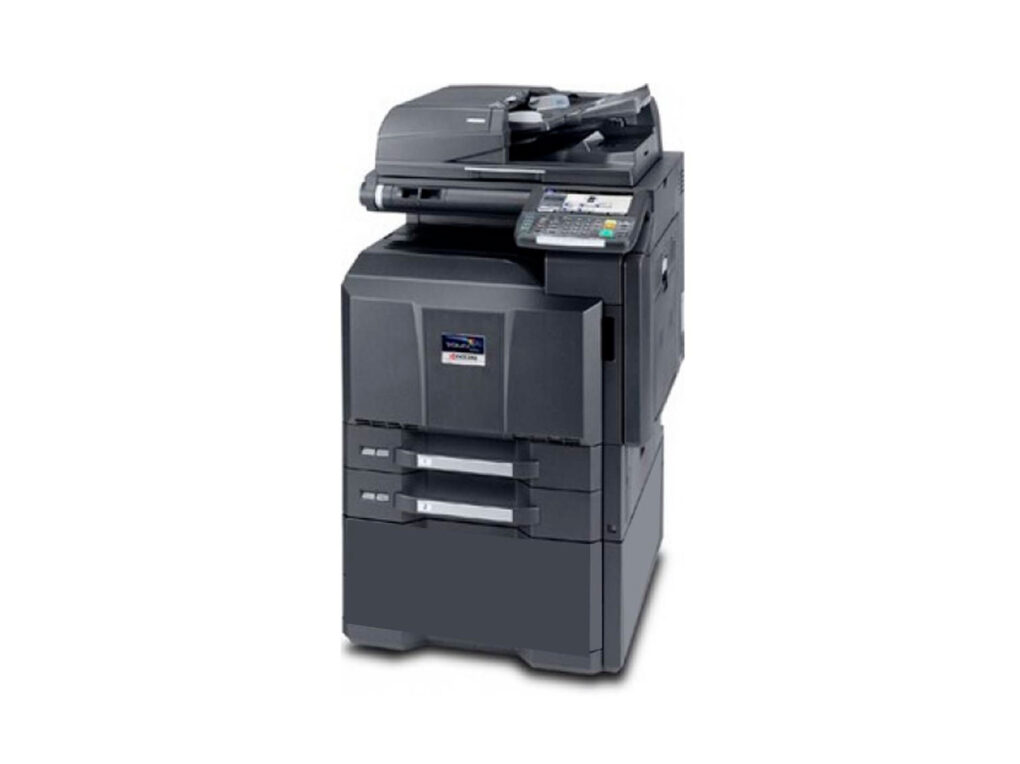 Kyocera TASKalfa 3050ci Product Information