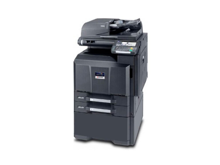 Kyocera TASKalfa 3050ci Product Information