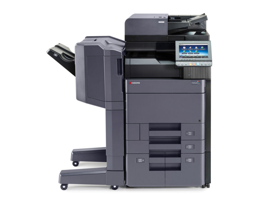 Kyocera TASKalfa 3252ci Product Information