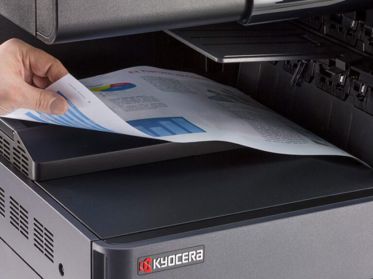 Kyocera TASKalfa 3252ci Product Information