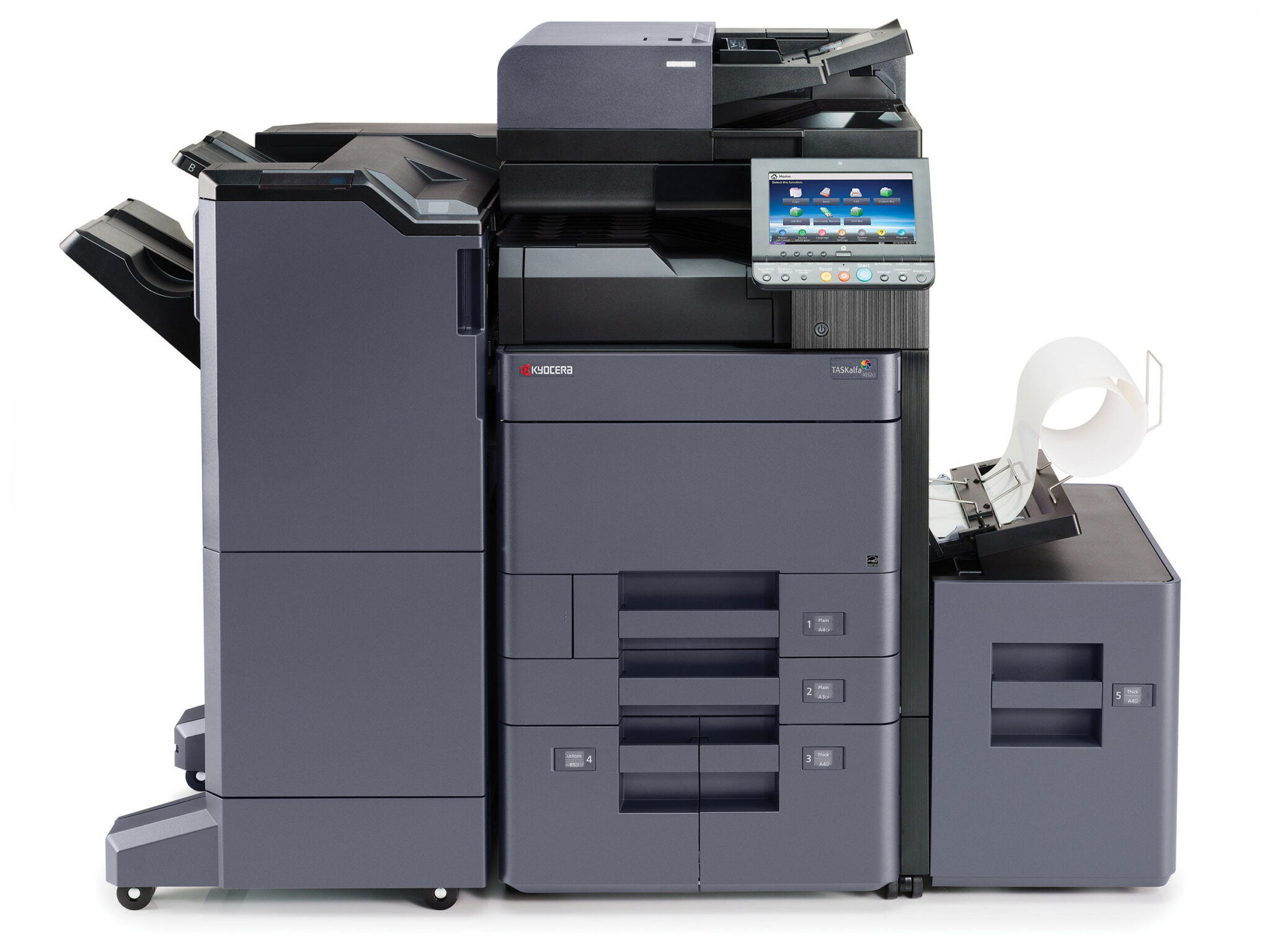 Kyocera TASKalfa 4052ci Product Information