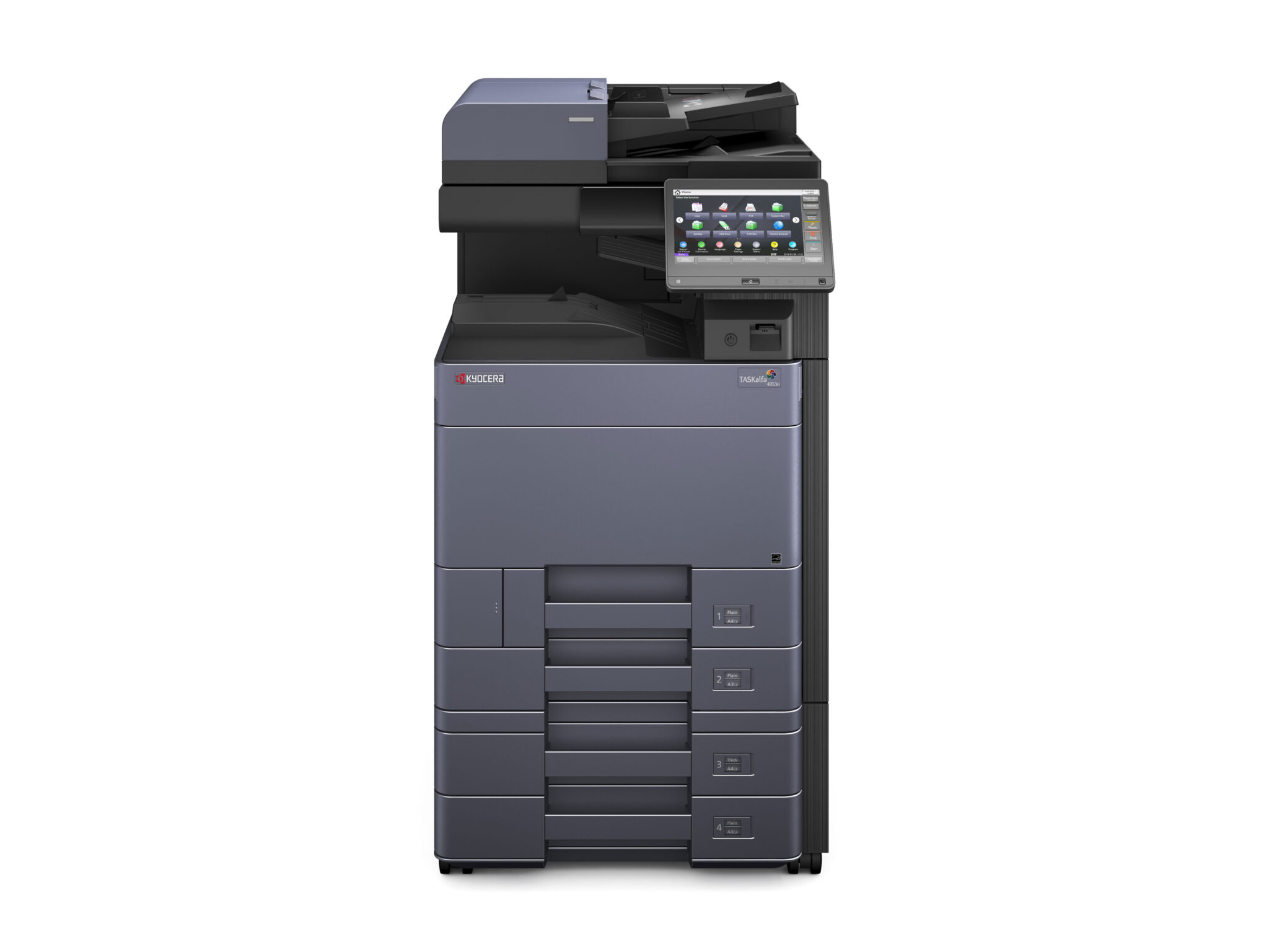 Kyocera TASKalfa 4053ci Product Information