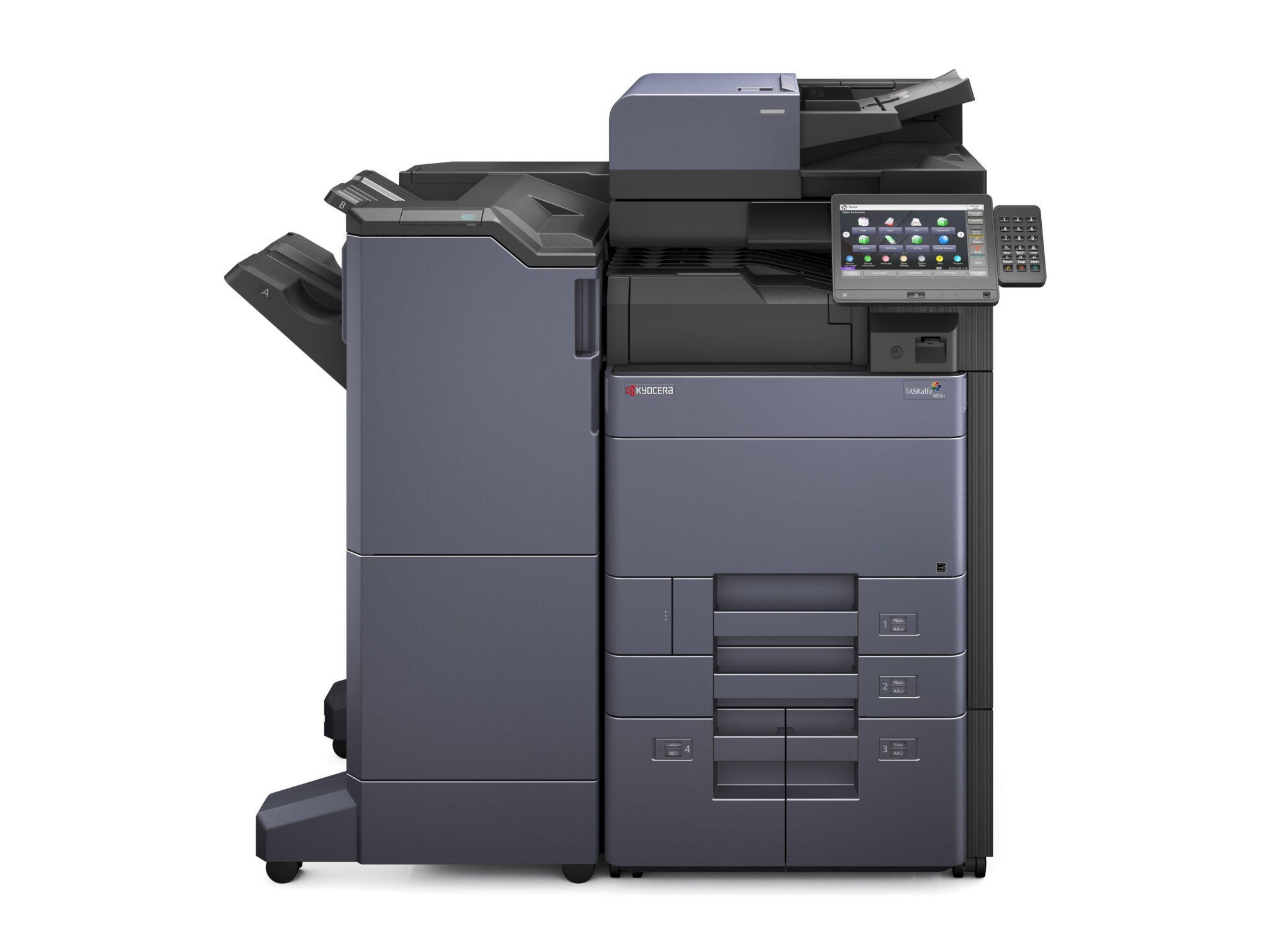 Kyocera TASKalfa 4053ci Product Information