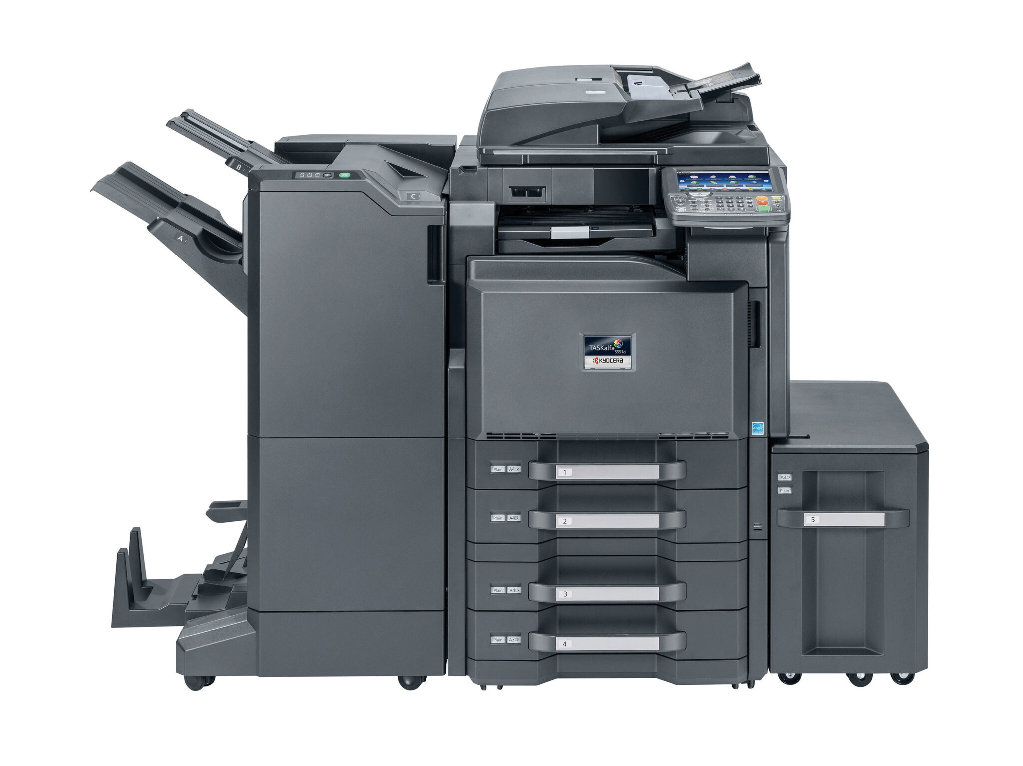 Kyocera TASKalfa 4551ci Product Information