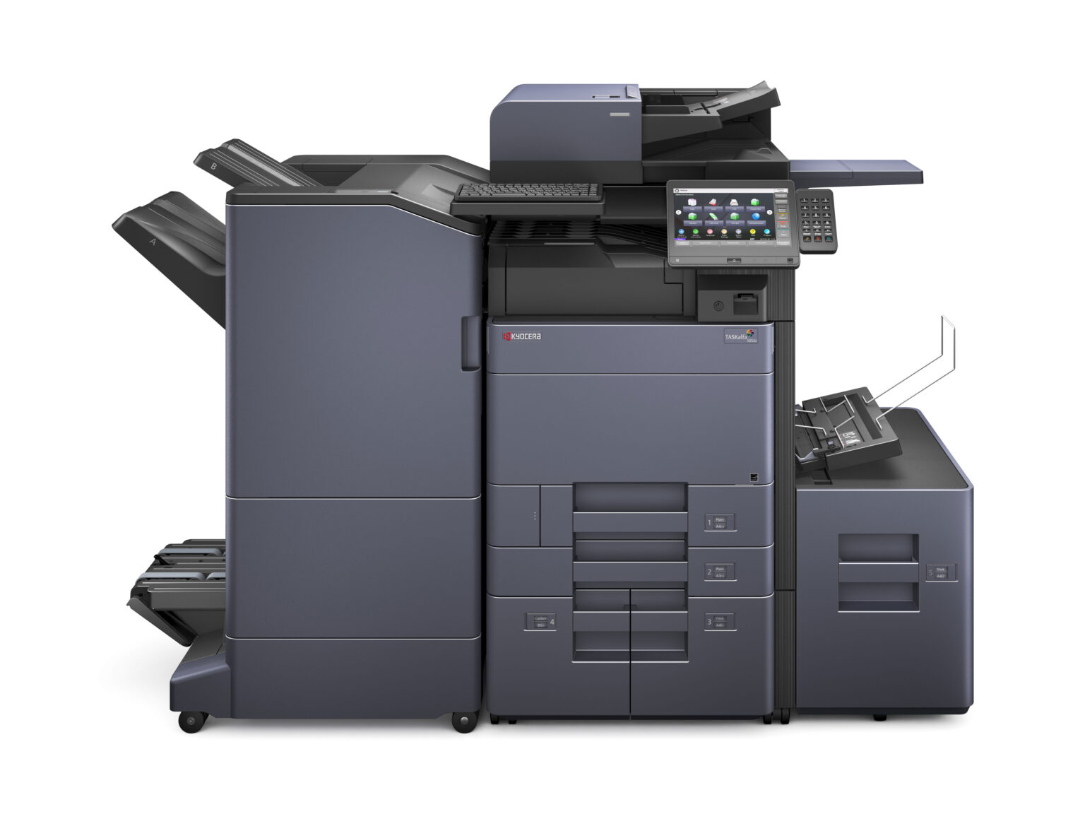 Kyocera TASKalfa 5053ci Product Information