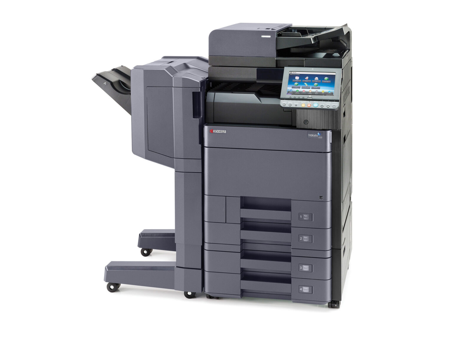 Kyocera TASKalfa 6002i Product Information
