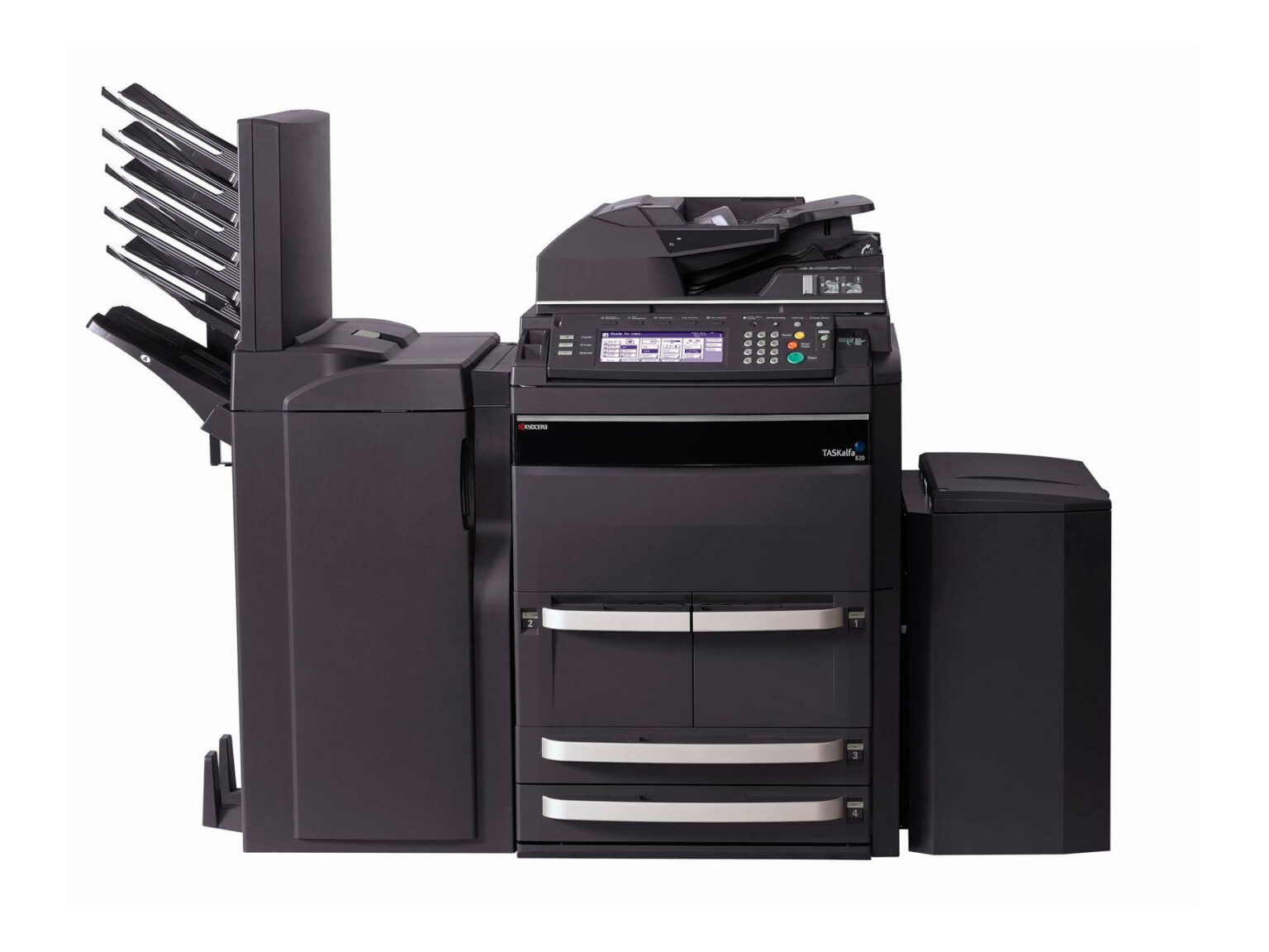 Kyocera TASKalfa 820 Product Information