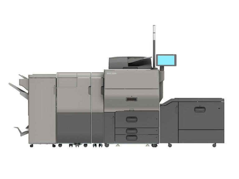 Lanier Copiers & Wide Format Printers | Low Meters, High Quality