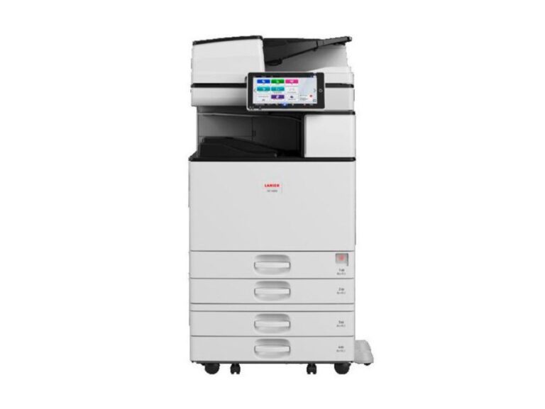 Lanier Copiers & Wide Format Printers | Low Meters, High Quality