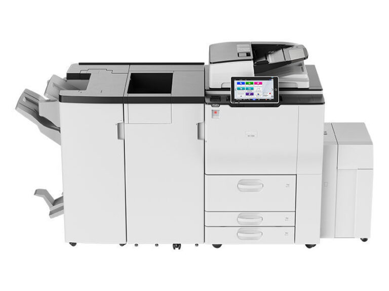Lanier Copiers & Wide Format Printers | Low Meters, High Quality