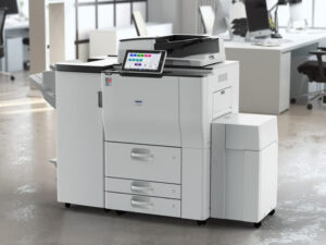 Lanier Copiers & Wide Format Printers | Low Meters, High Quality