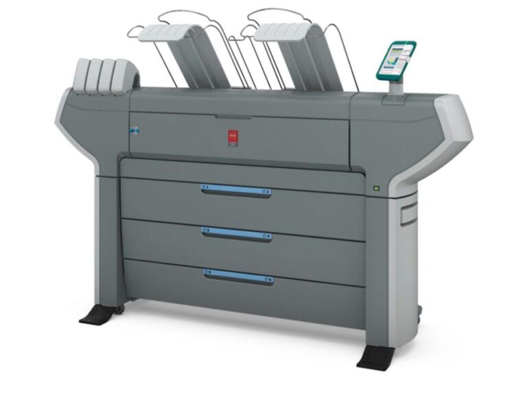 Oce Plotwave 300 Product Information
