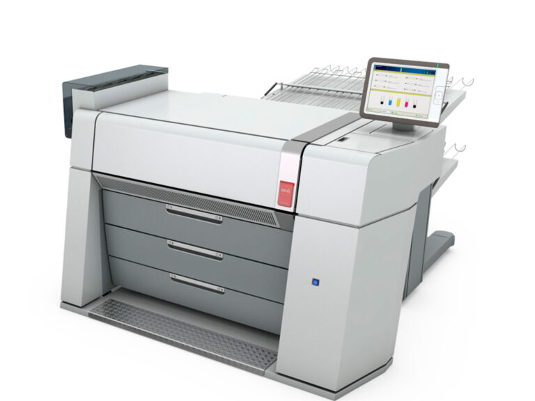 Oce ColorWave 500 Product Information