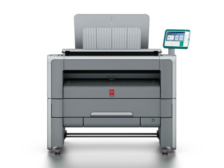 Oce ColorWave 500 Product Information