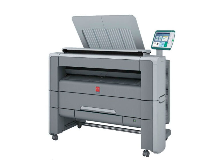 Oce ColorWave 500 Product Information