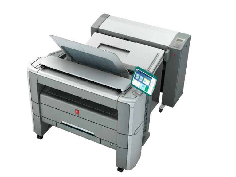 Oce PlotWave 360 Product Information