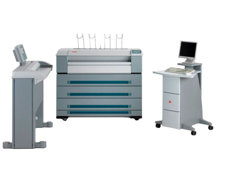 Oce TDS600 Product Information