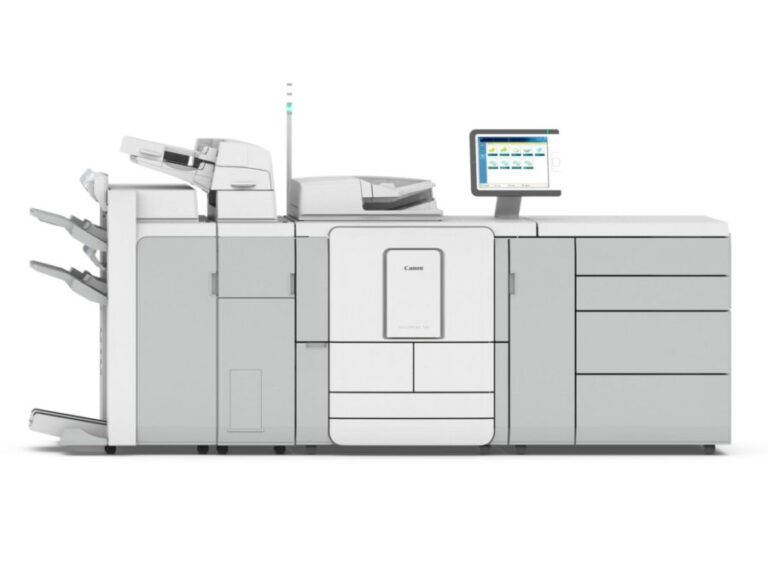 Oce ColorWave 500 Product Information