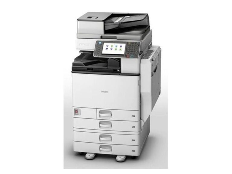 Ricoh Aficio MP C3002 Product Information
