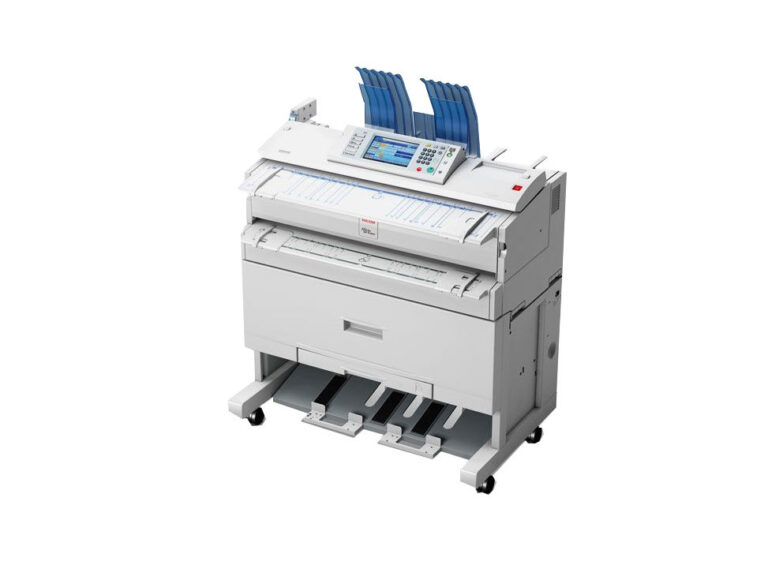 Ricoh Aficio MP C3002 Product Information