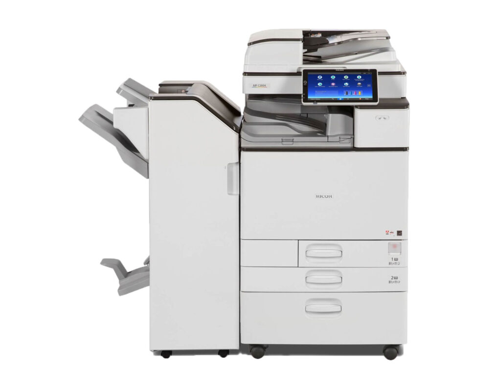 Ricoh MP C2004ex Product Information
