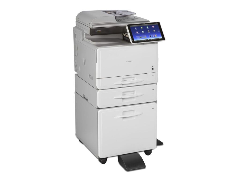 Ricoh MP C307 Product Information