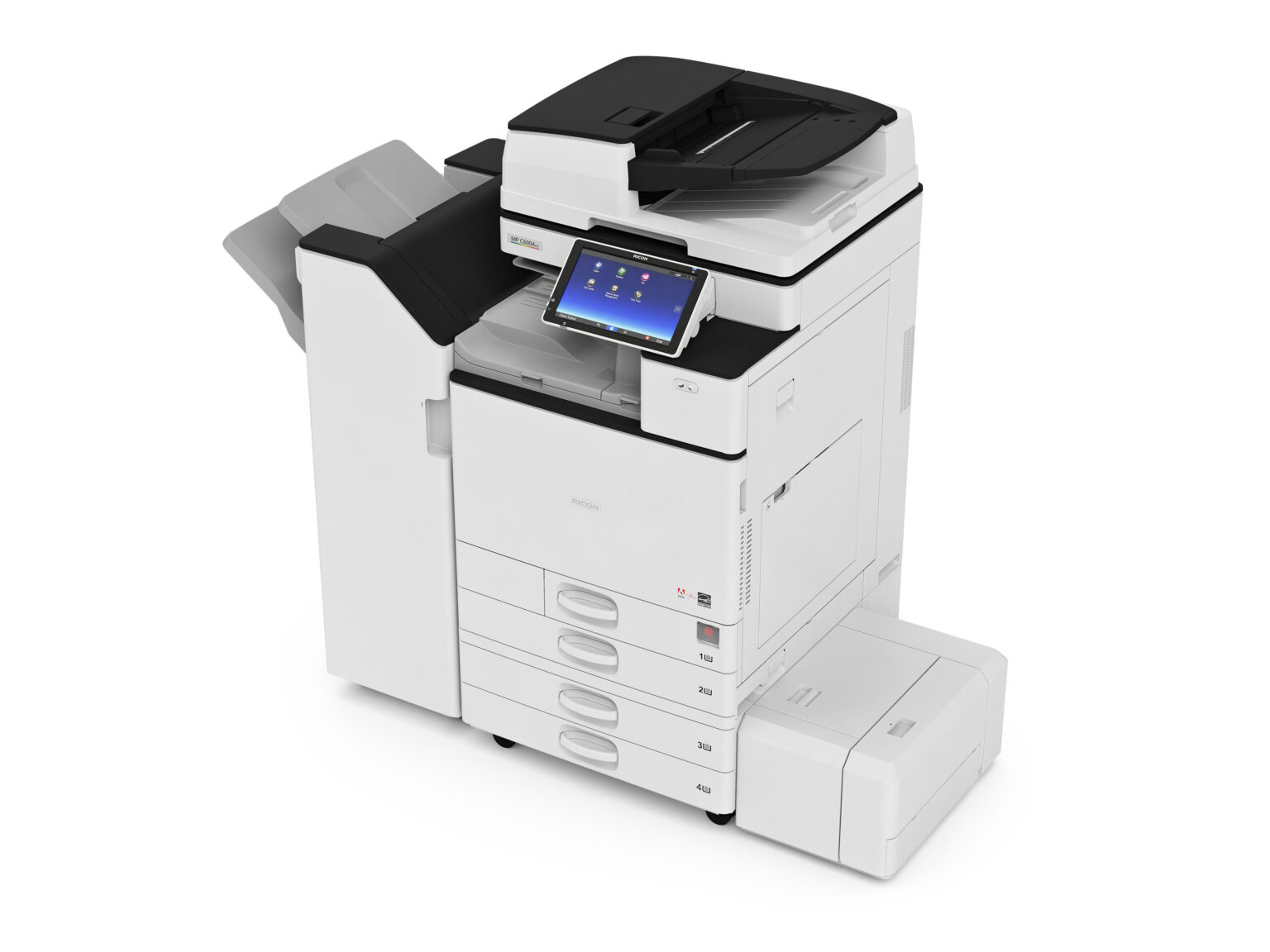 Ricoh MP C6004ex Product Information