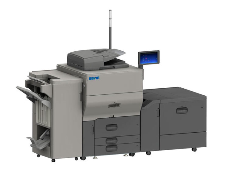 Ricoh Pro C5300s Product Information