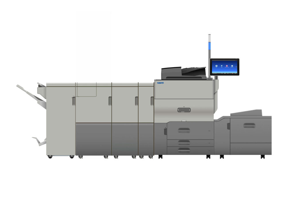 Ricoh Pro C5300s Product Information