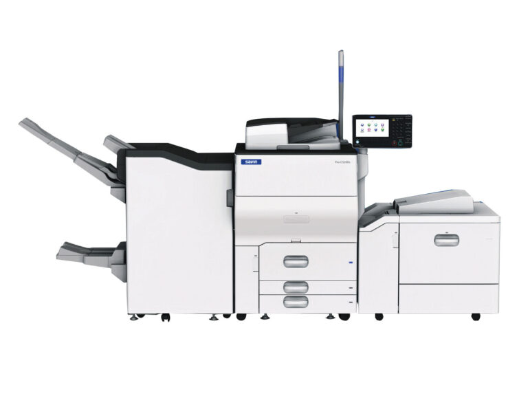 Savin Copiers & Wide Format Printers | Low Meters, High Quality