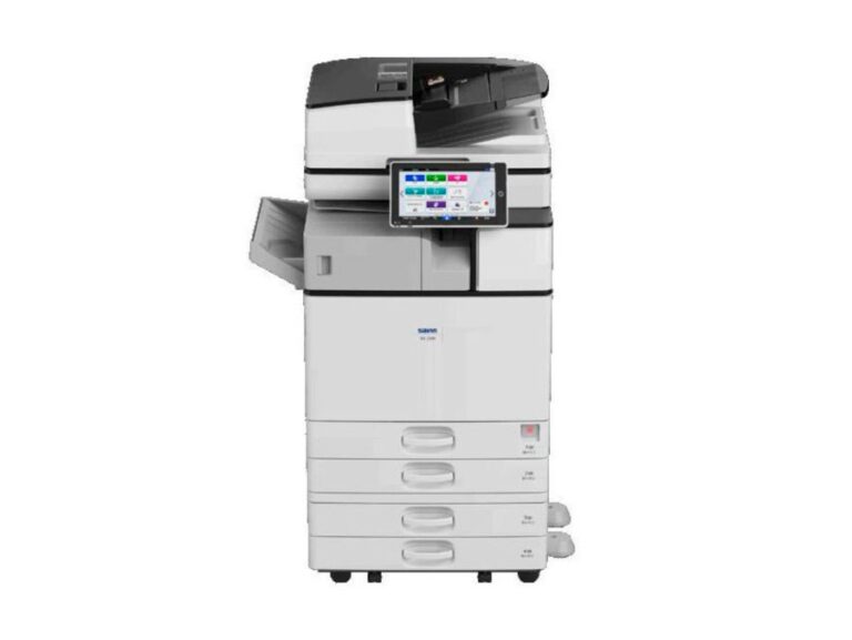 Savin Copiers & Wide Format Printers | Low Meters, High Quality