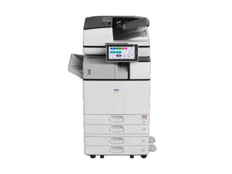 Savin Copiers & Wide Format Printers | Low Meters, High Quality