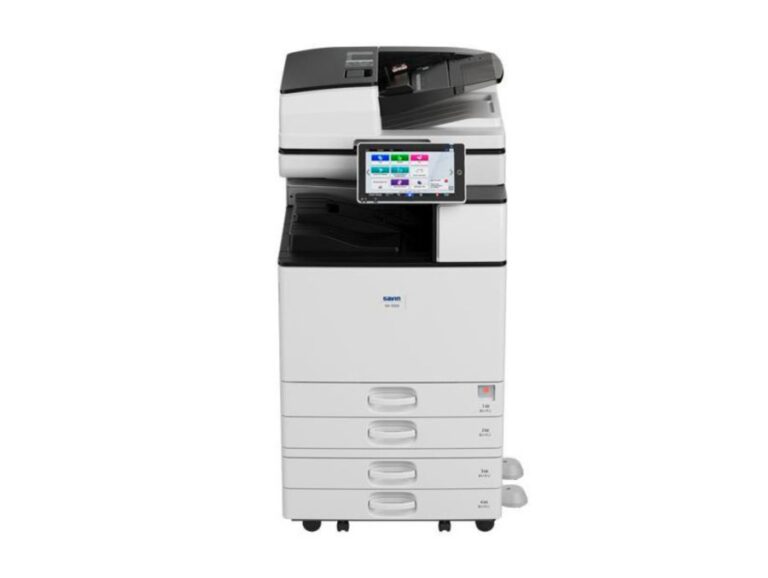 Savin Copiers & Wide Format Printers | Low Meters, High Quality