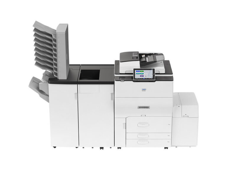 Savin Copiers & Wide Format Printers | Low Meters, High Quality