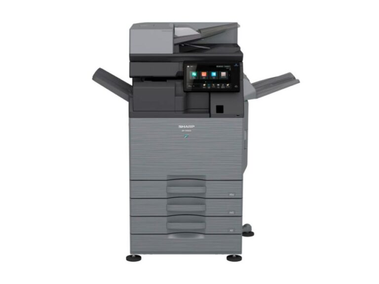 Sharp BP-70M65 Product Information