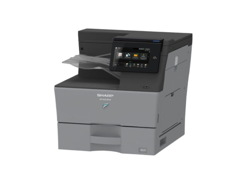 Sharp Copiers & Wide Format Printers | Low Meters, High Quality