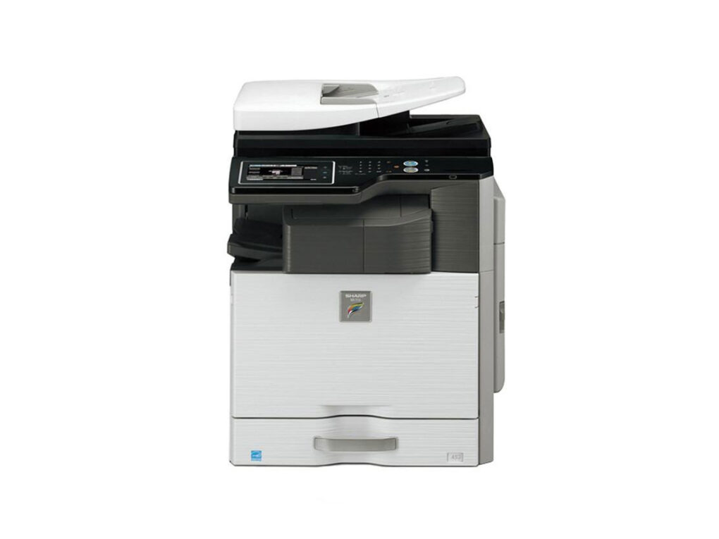 Sharp BP-B550WD Product Information