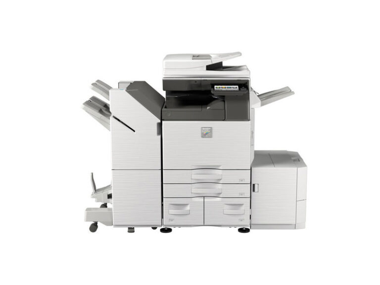 Sharp BP-B540WR Product Information